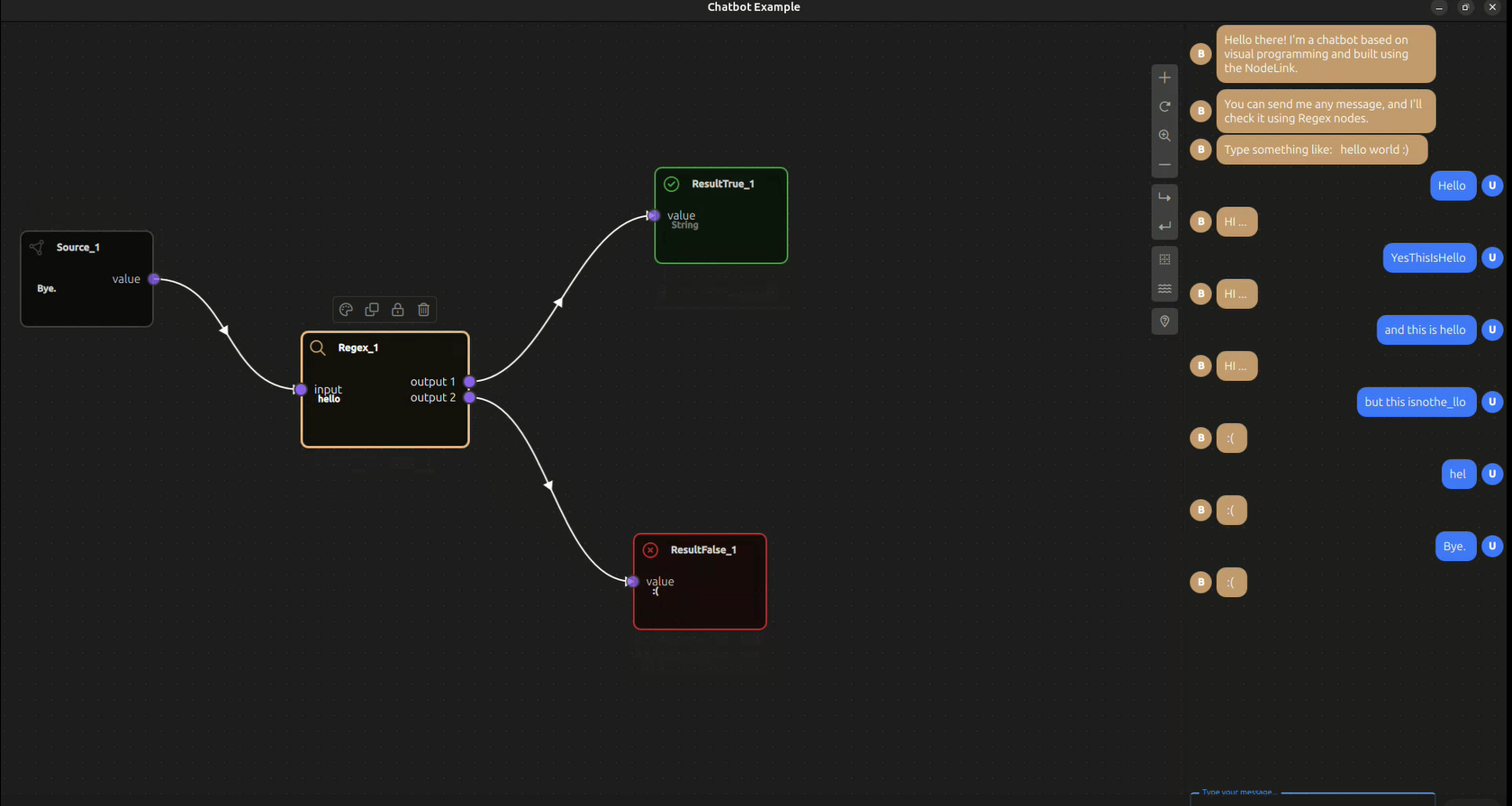 NodeLink | Professional Qt/QML Node Editor